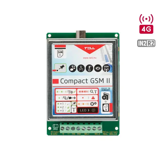 Compact GSM II 4G